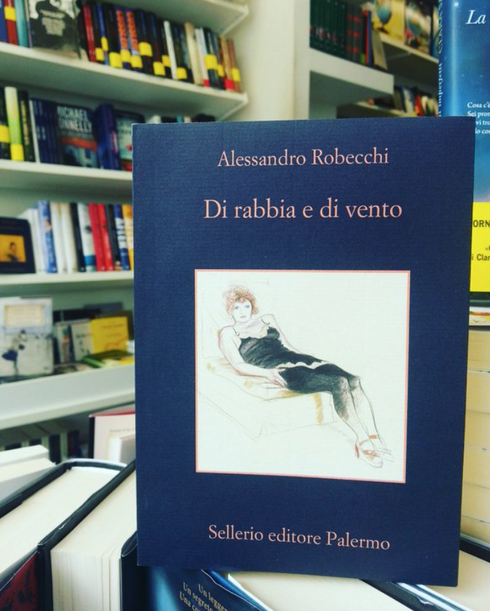 DI RABBIA E DI VENTO – Alessandro Robecchi | conversazioni americane