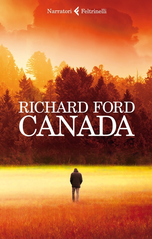CANADA – Richard Ford | conversazioni americane