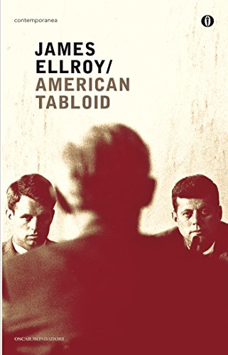 AMERICAN TABLOID – James Ellroy | conversazioni americane