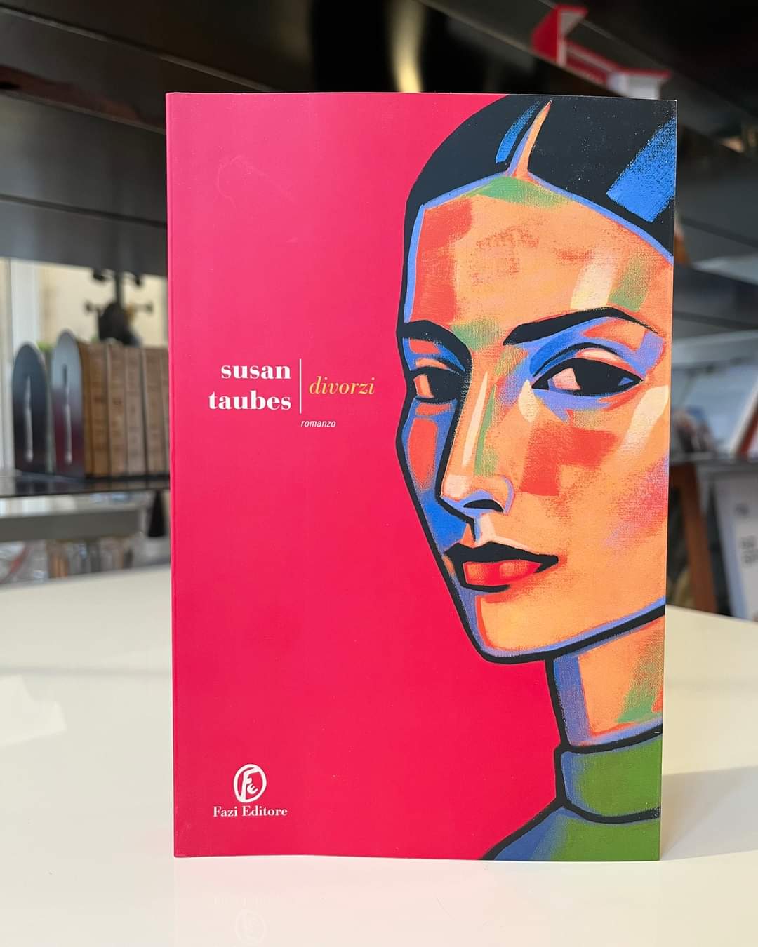 DIVORZI – Susan Taubes | conversazioni americane