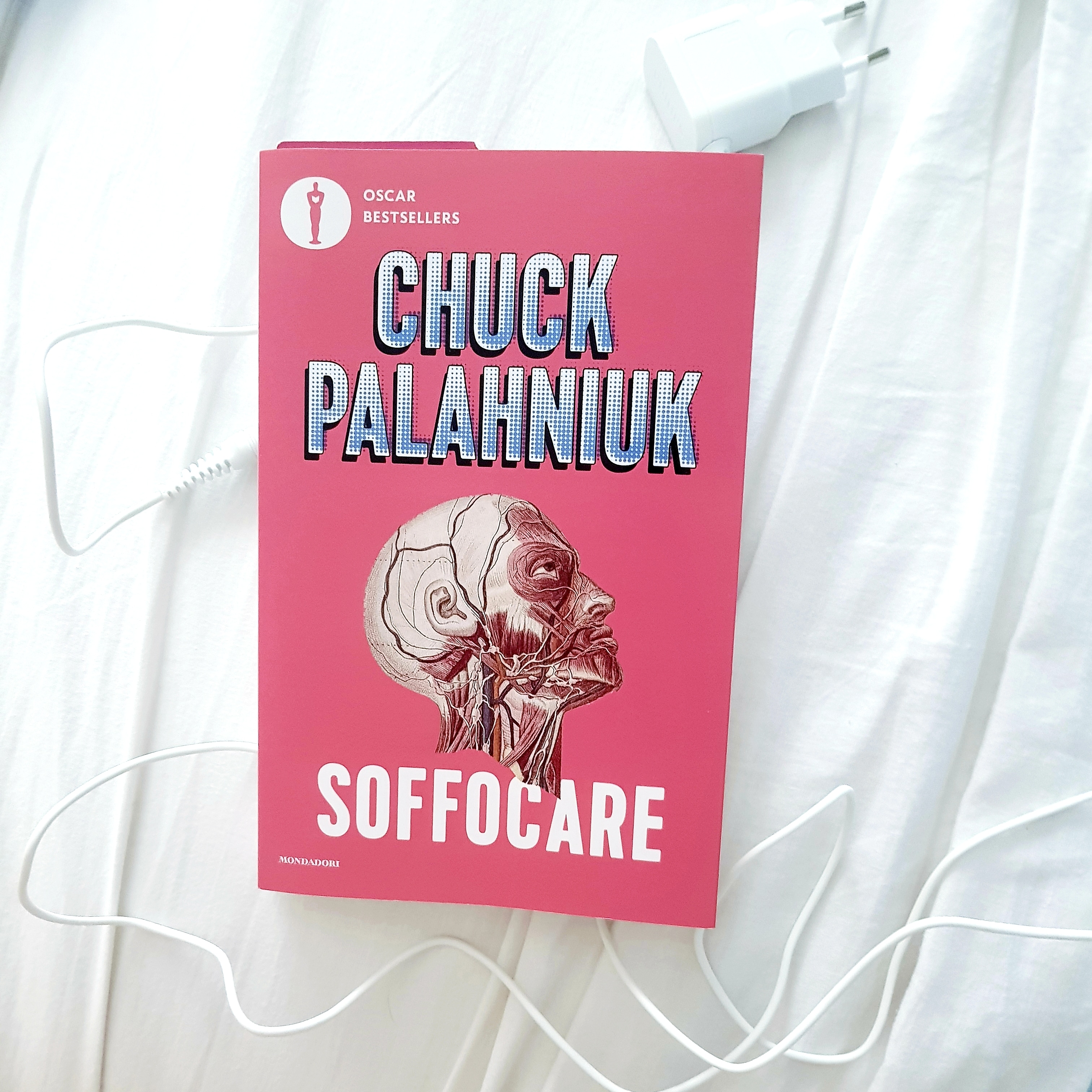 SOFFOCARE – Chuck Palahniuk | conversazioni americane