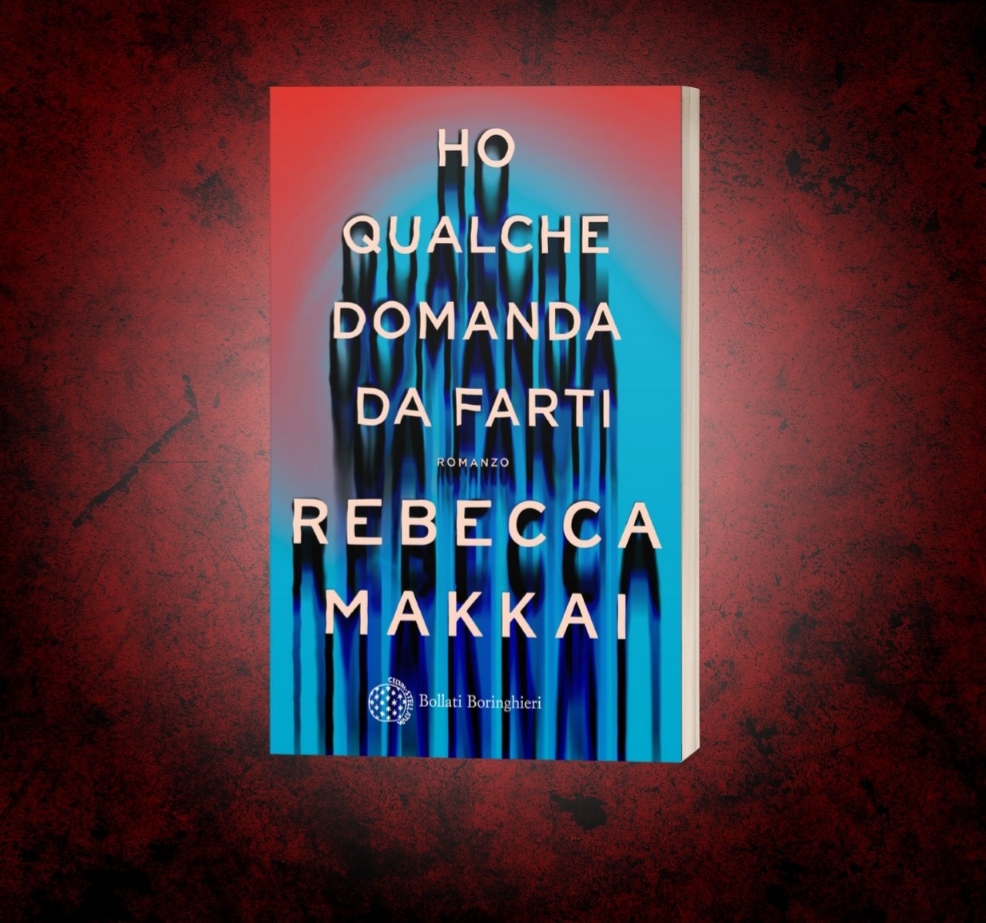 HO QUALCHE DOMANDA DA FARTI – Rebecca Makkai | conversazioni americane