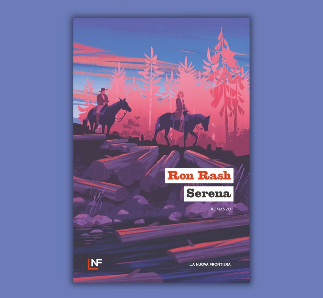 SERENA – Ron Rash | conversazioni americane